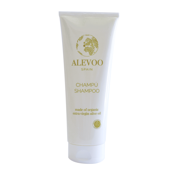 Champú Ecológico AOVE 250ml – Alevoo